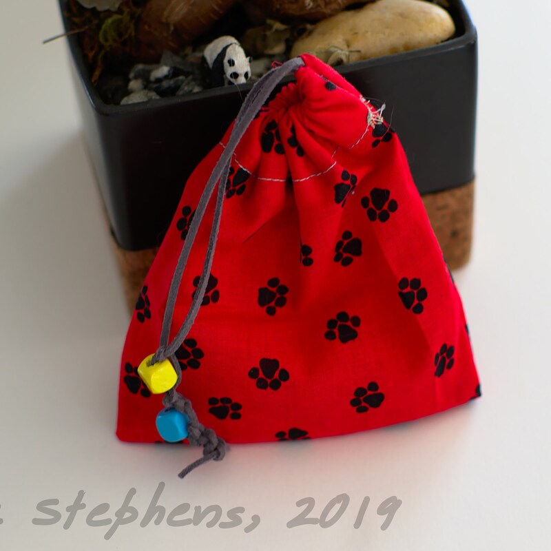 Medium Sized Pouch - Etsy