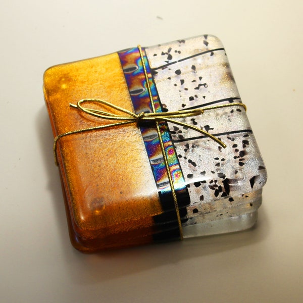 Part Two How to Make Fused Glass Snowflakes Additional - Etsy Canada