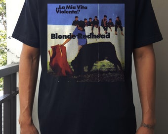 Blonde Redhead | Etsy