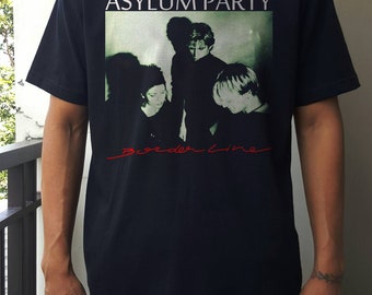 Asylum Party Shirt | Etsy