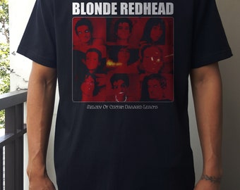 Blonde Redhead | Etsy