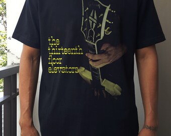 13th Floor Elevators | Etsy