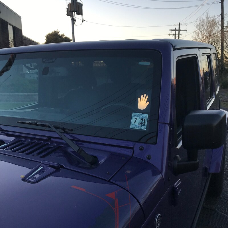 Jeep Wave - Etsy