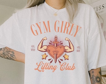 Oversized Pump Cover Shirt Muscle Mommy Shirt Trendy Workout Tshirt ...