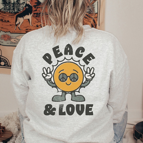 Peace Sign Clothes - Etsy
