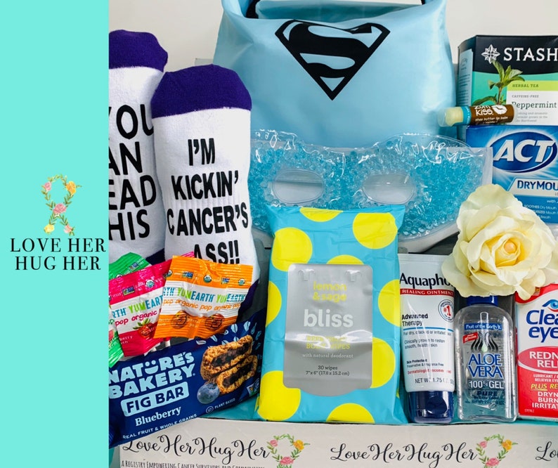Radiation Gift for Men Cancer Care Package Chemo Tote for | Etsy Radiation Gift for Men Cancer Care Package Chemo Tote for | Etsy