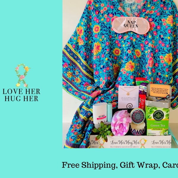 Cancer Gift Basket - 60+ Gift Ideas for 2024