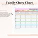 Cleaning Planner, Cleaning Checklist, Cleaning Schedule, ADHD Cleaning ...