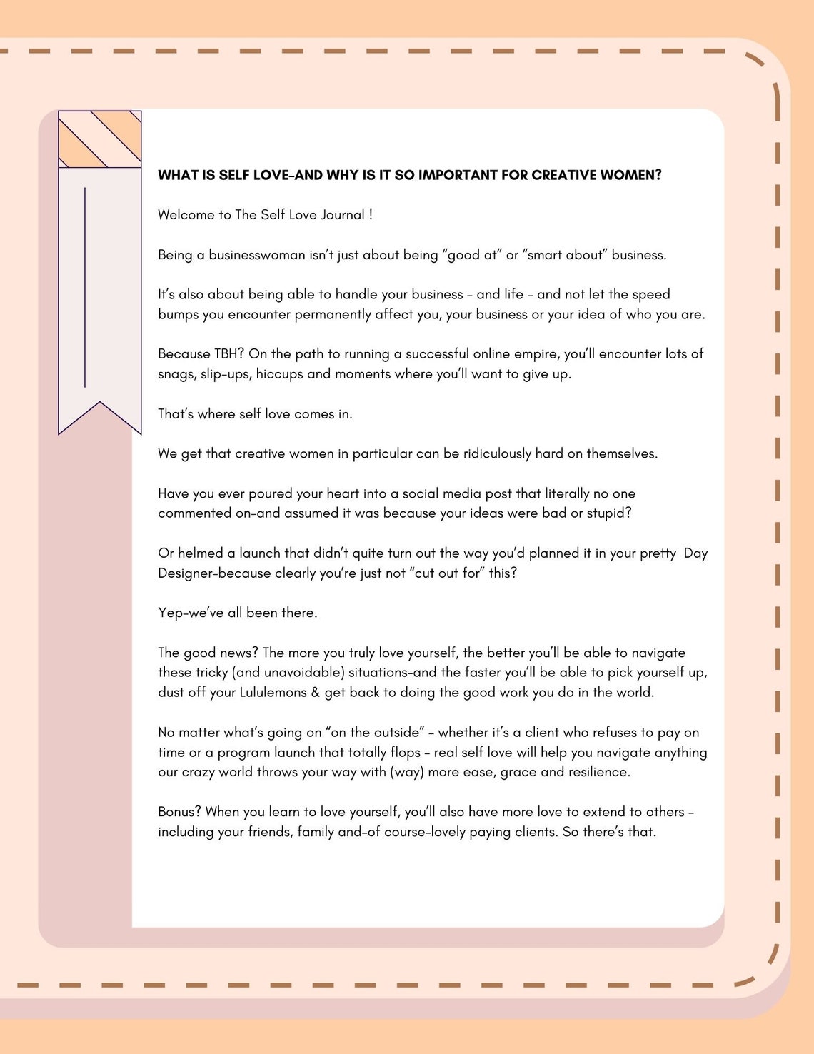 Self Love Journal Printable 30 Day Self Love Journal Prompts Self Love ...