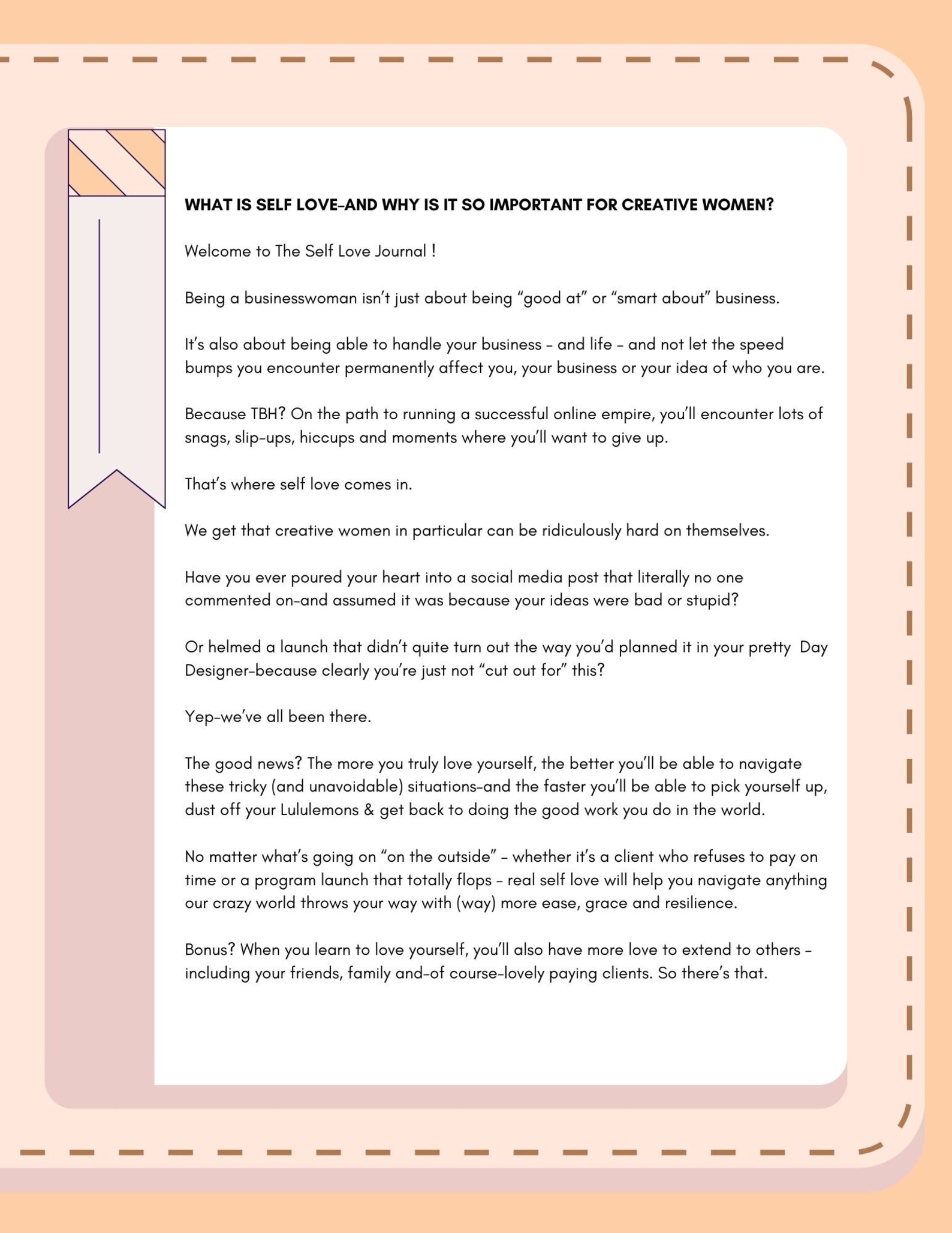 Self Love Journal Printable | 30 Day Self Love Journal Prompts| Self ...