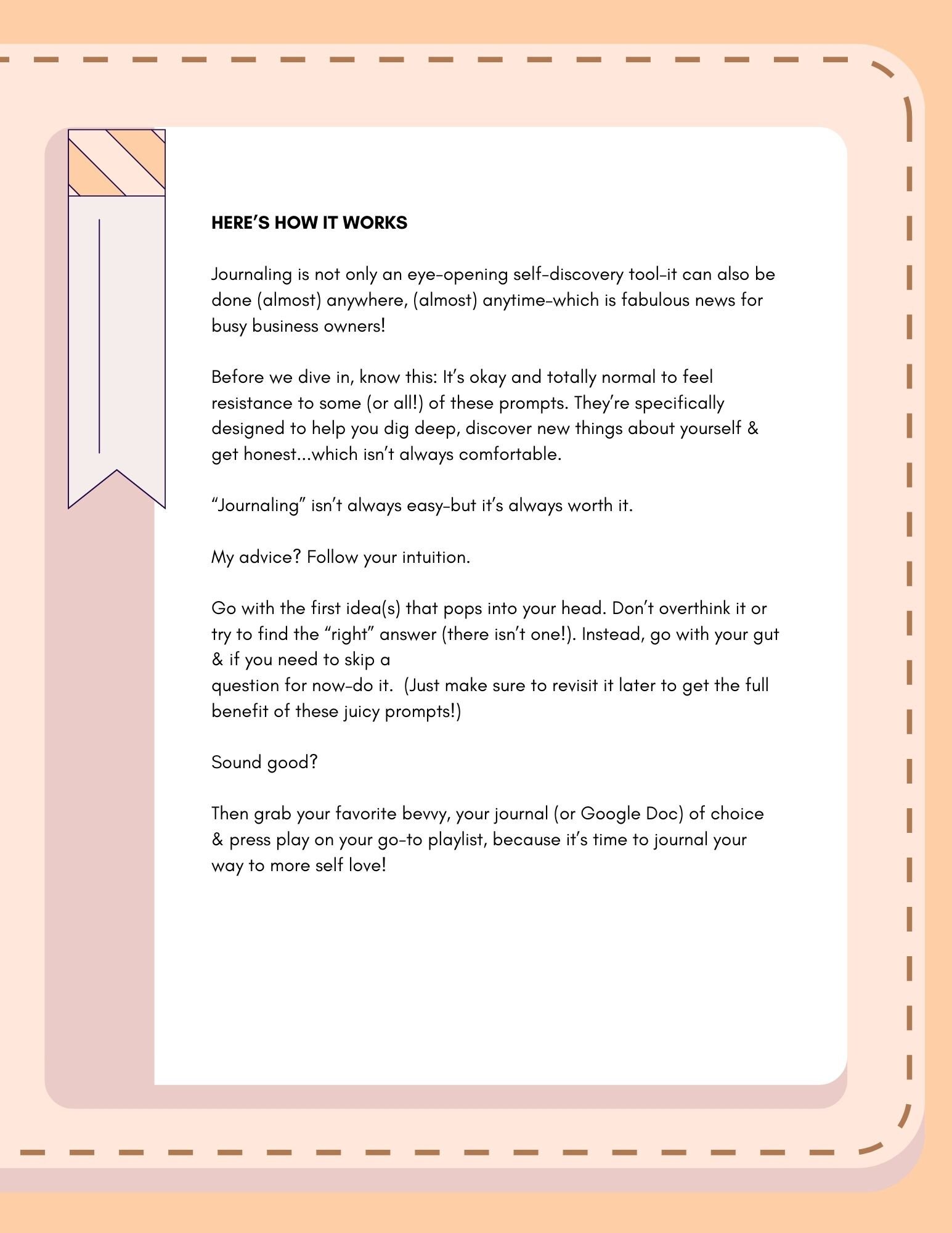 Self Love Journal Printable 30 Day Self Love Journal Prompts Self Love ...