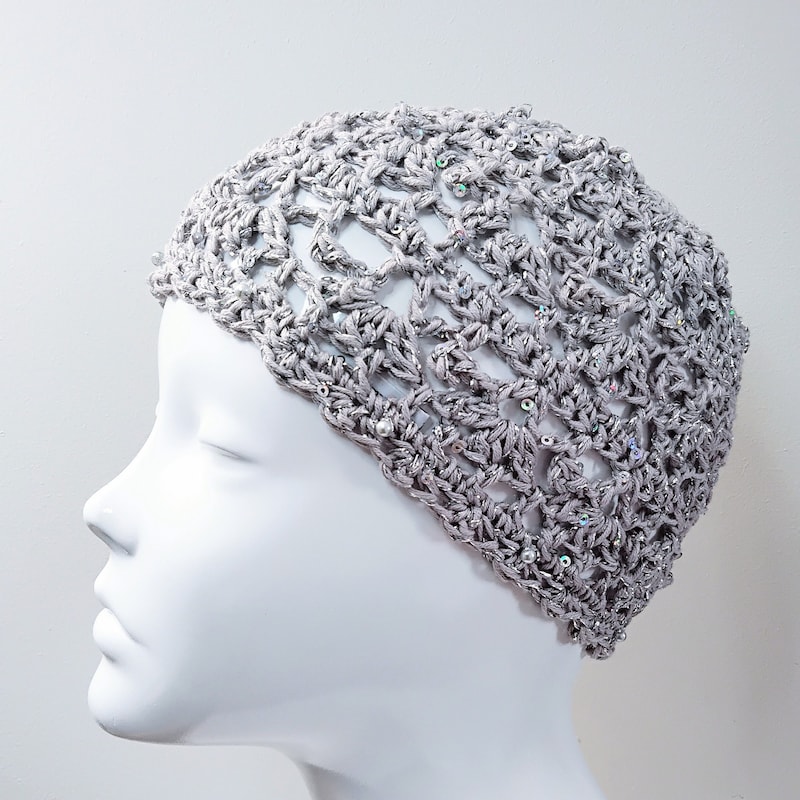 Skull Cap - Etsy