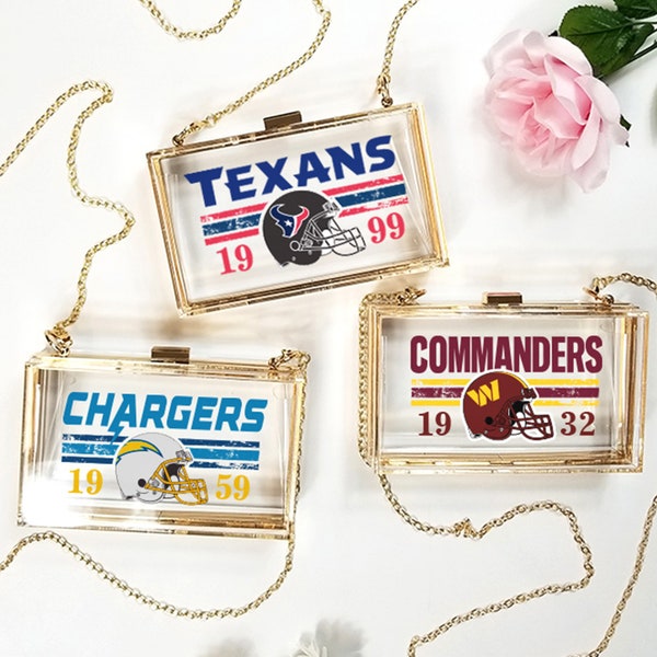 Shop Clear Stadium Bag - Etsy