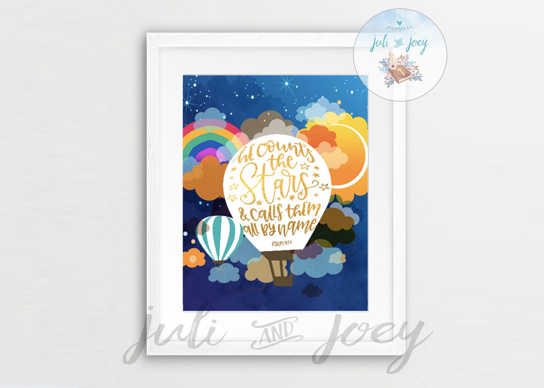 Printable Wall Art | Digital Download | Christian Download | Printable ...