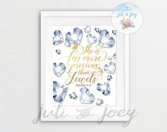 Printable Wall Art Digital Download Christian Download - Etsy