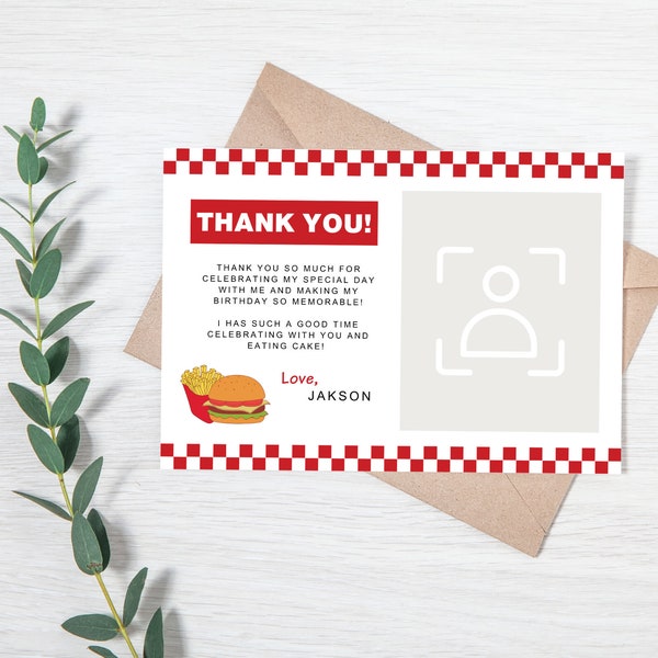 Burger and Fries - Etsy