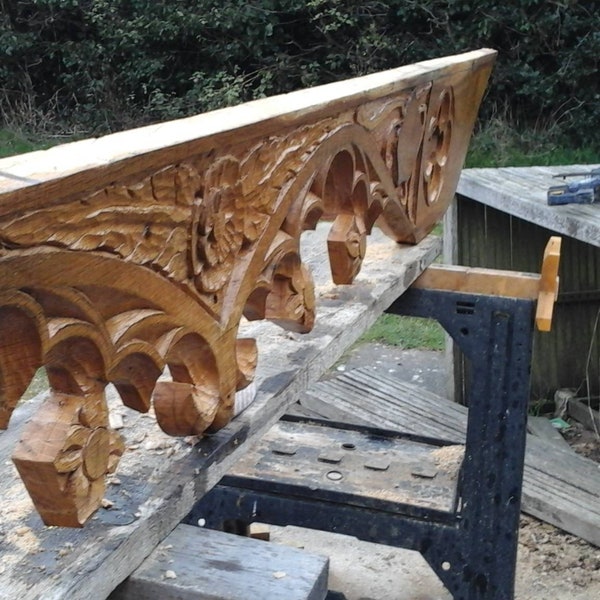 Gothic Furniture - Etsy UK