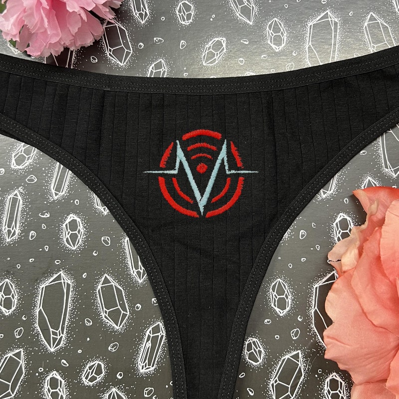 Hazbin Hotel Vox Tech Logo - Etsy