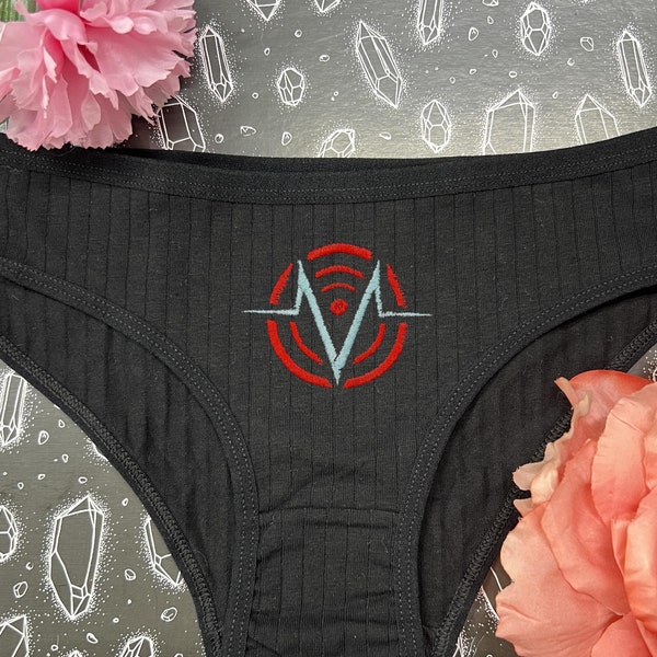 Hazbin Hotel Vox Tech Logo - Etsy