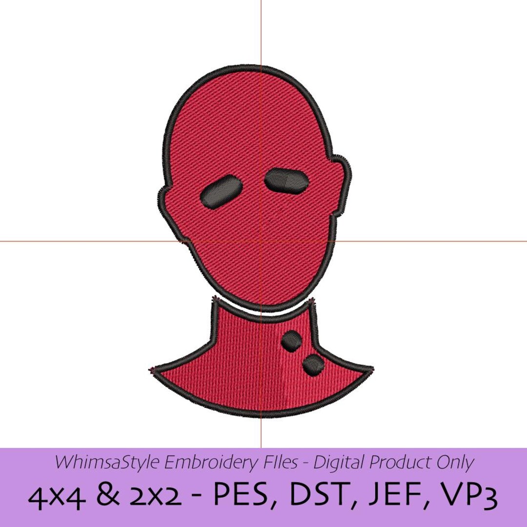 Bloodless Condition | Baldur's Gate | BG3 | Machine Embroidery Design ...