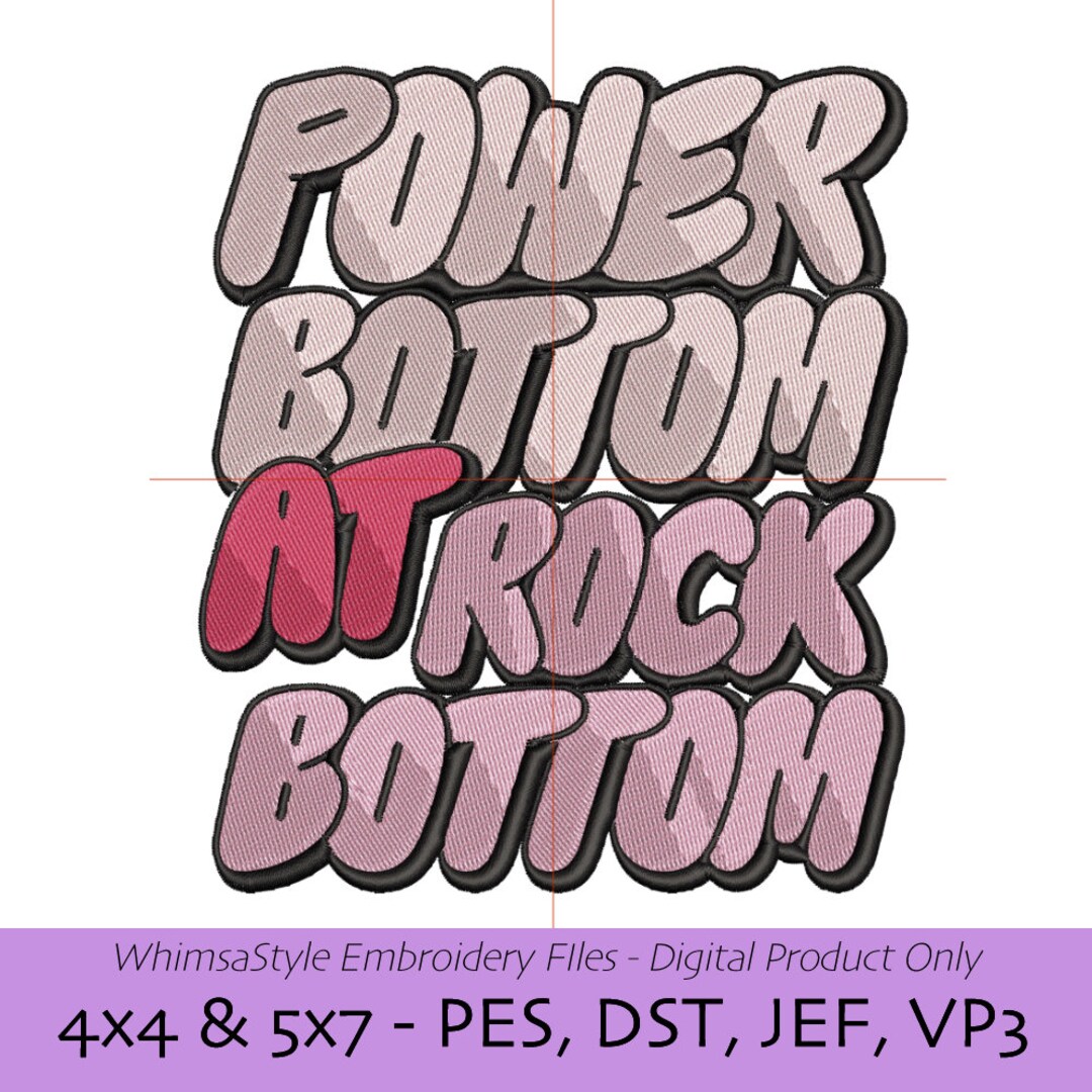 Power Bottom at Rock Bottom | Hazbin Hotel | Angel Dust | Machine ...
