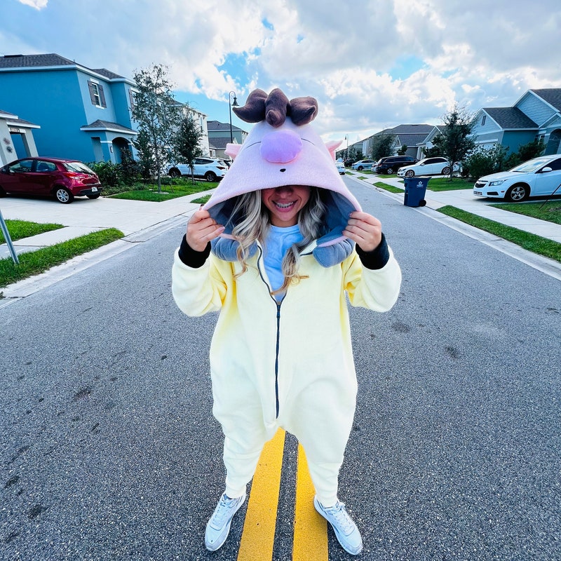 Pikmin Halloween Costume - Etsy