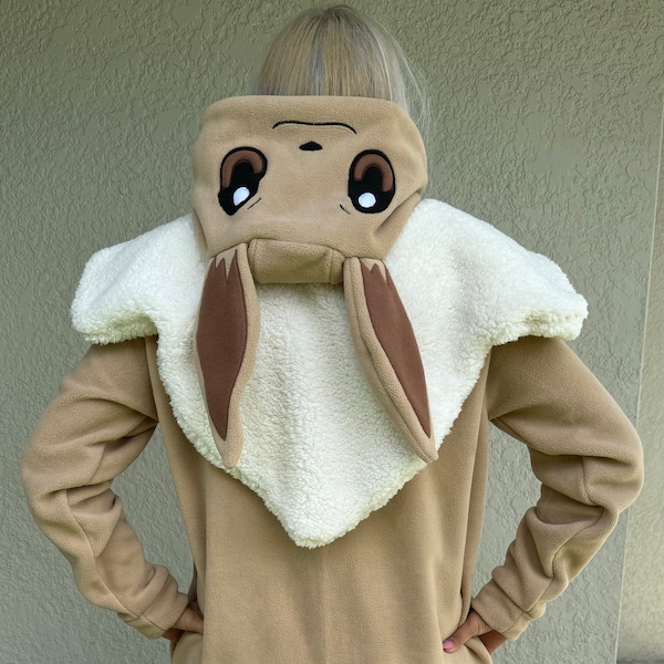 Eevee Costume - Etsy