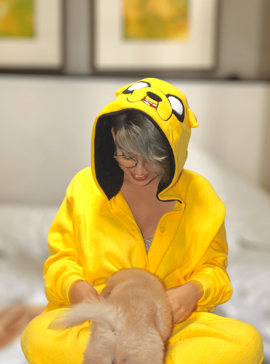 Jake Adventure Time Costume