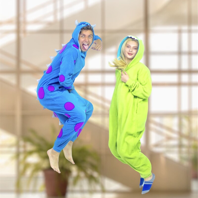 Sully Costume - Etsy