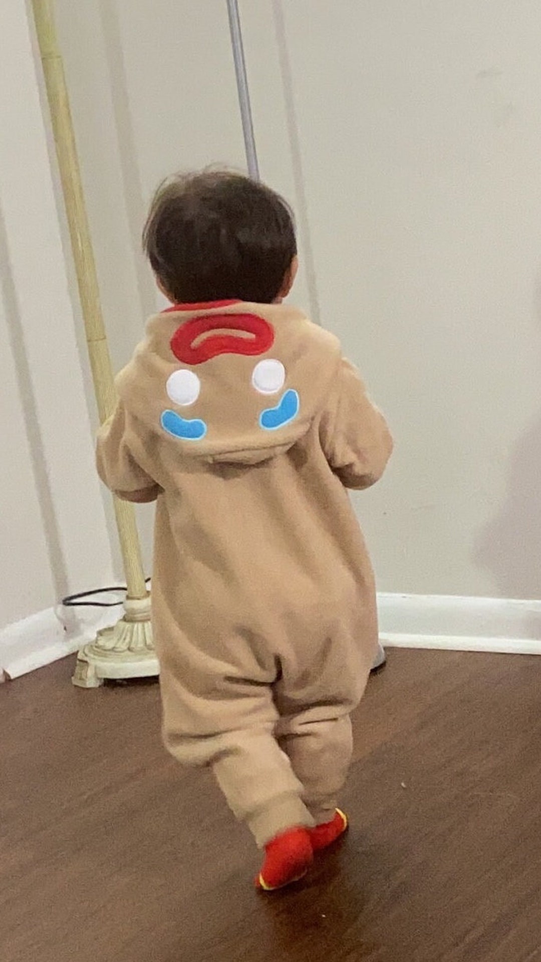 Gingerbread/man Shrek Kigurumi for Comfy and Stylish, Shrek Family ...