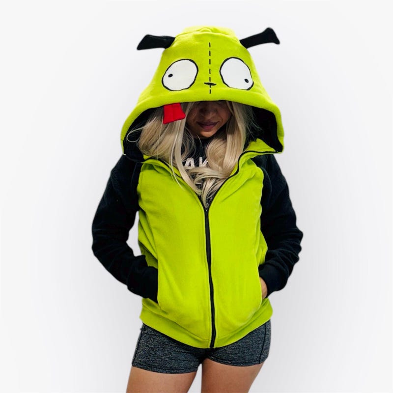 Alien miku cosplay - Etsy.de