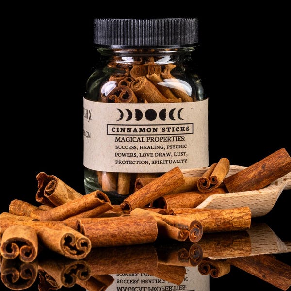 Cinnamon Filled - Etsy