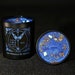 POVERTY PROTECTION King Solomon 6th Pentacle of the Moon Ritual Candle ...