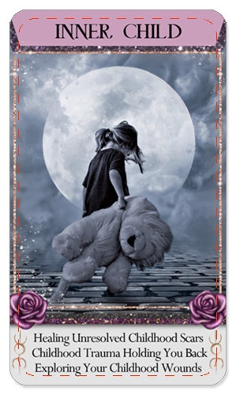 EVOLUTION of the Soul Oracle Deck 100 Cards - Etsy