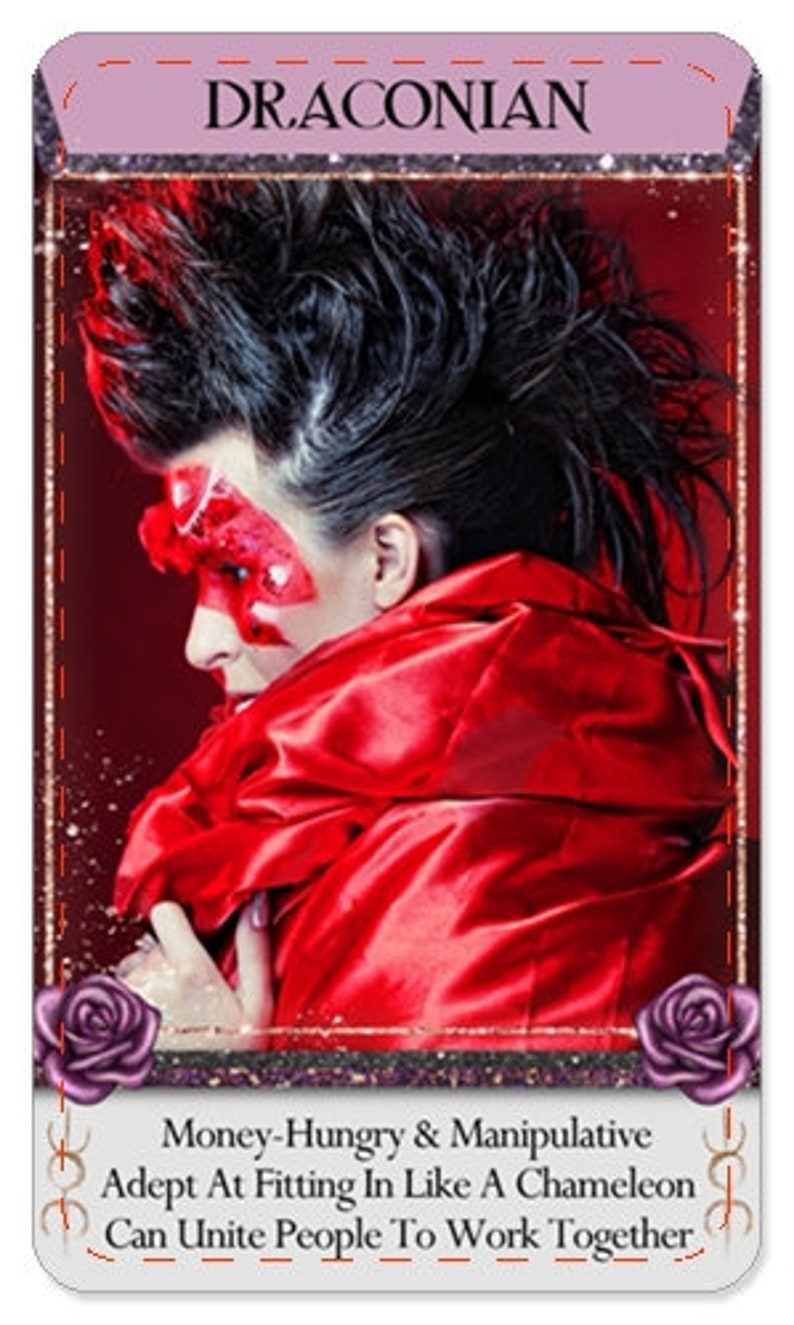 EVOLUTION of the Soul Oracle Deck 100 Cards - Etsy