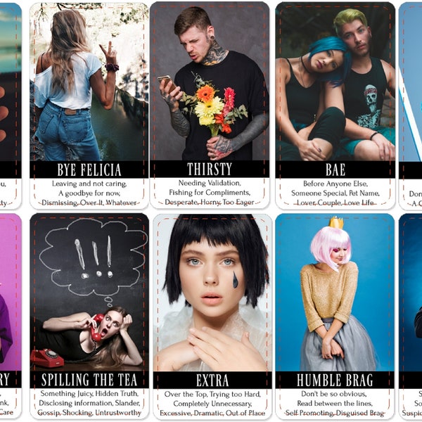 Modern Oracle - Etsy