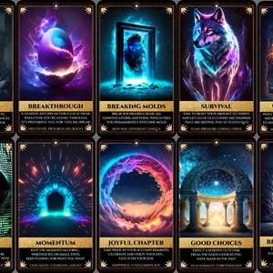 CLARIFYING Life Situations Oracle Deck (60 Cards) Clarifiers , Career ...
