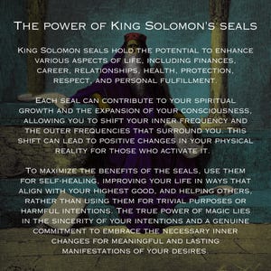 WEALTH & RESPECT King Solomon 4th Pentacle of Jupiter Ritual Candle Kit ...