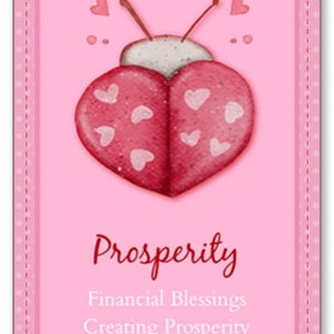 SWEET Romance (100 Cards) Pink Oracle Deck , Pink Tarot - Etsy