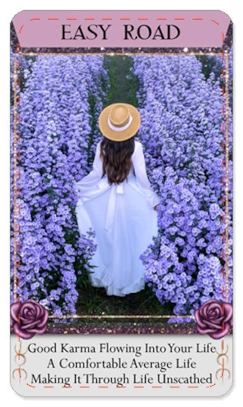 EVOLUTION of the Soul Oracle Deck 100 Cards - Etsy