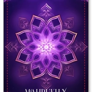 Mystic Psychic & Spiritual Gifts Oracle Deck (60 Cards) - Etsy