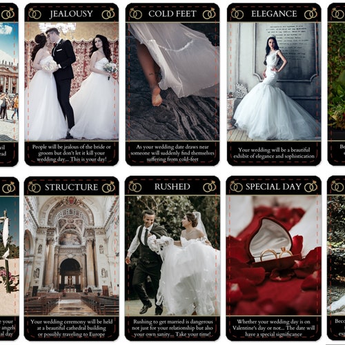 ARCHETYPES Guide Oracle Deck 100 Cards - Etsy