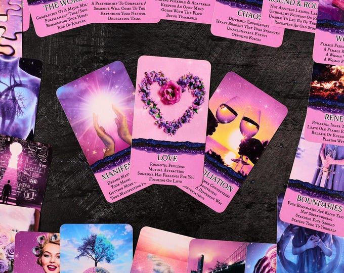 STARCODES ASTRO Oracle DECK Cards & Guidebook by Heather Roan Robbins ...