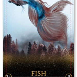 Lenormand Answers Expanded Edition (45 Cards) Tarot Size - Etsy