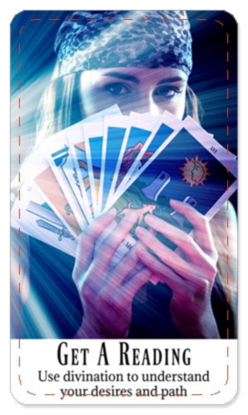 PRACTICAL Self-care Oracle Deck 78 Cards - Etsy