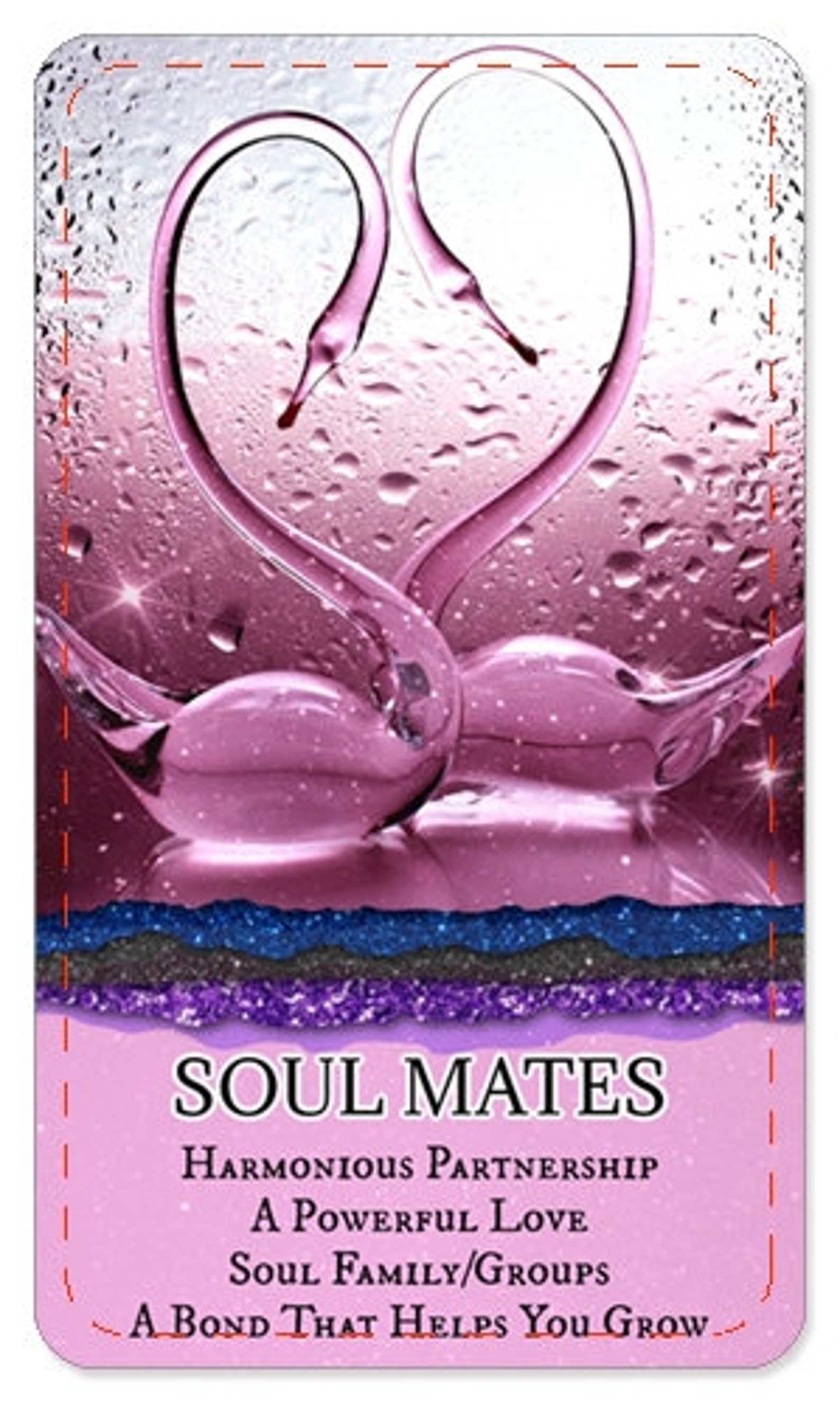 ASCENDING Life Oracle Deck 100 Cards | Etsy