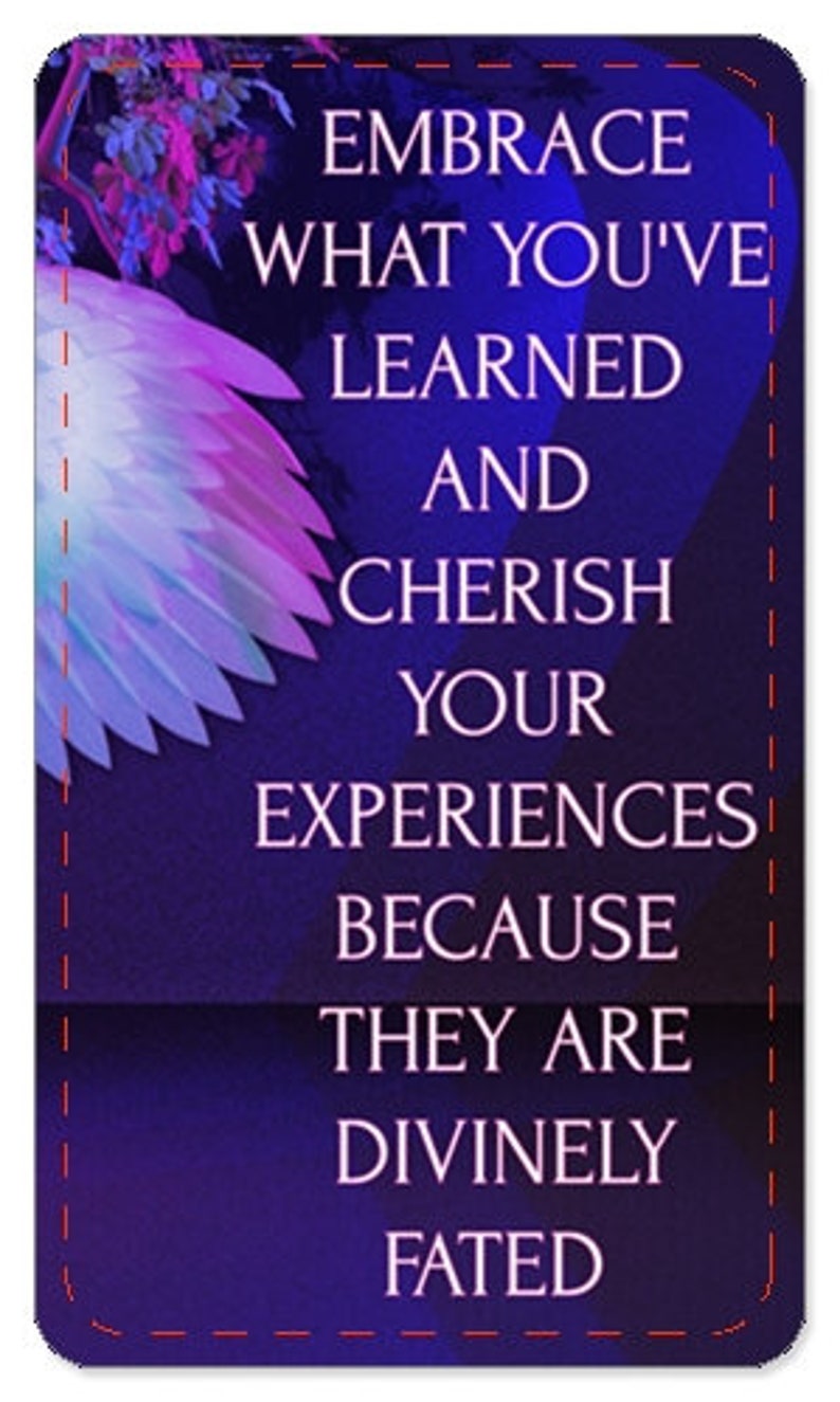 FUTURE Higher Self Oracle Deck 100 Cards - Etsy