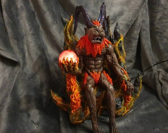 Ifrit Fan Art - Etsy