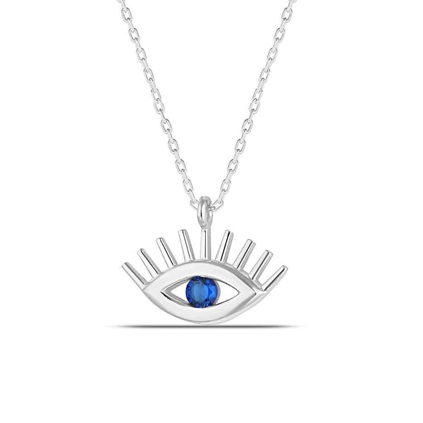 Third Eye Necklace - Etsy