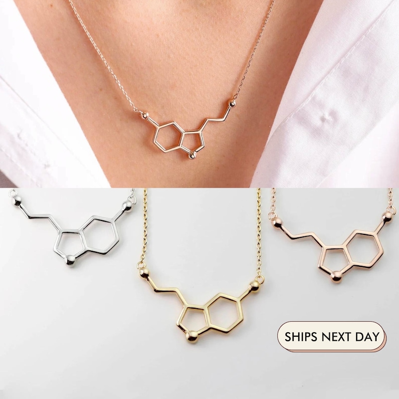 Biology Jewelry - Etsy